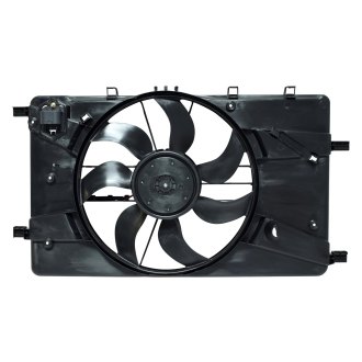 Chevy Cruze Radiator Fans & Parts - Electric, Mechanical | CARiD