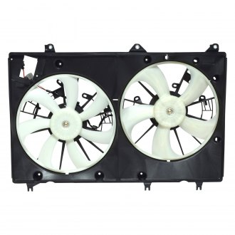 Toyota Highlander Radiator Fans & Parts | Electric, Mechanical — CARiD.com