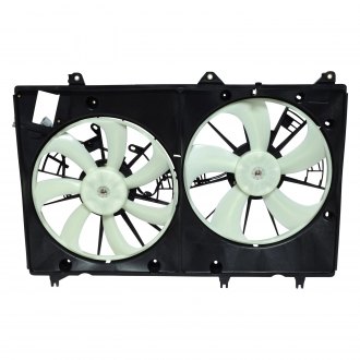 Toyota Highlander Radiator Fans & Parts | Electric, Mechanical — CARiD.com