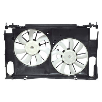 Toyota RAV4 Radiator Fans & Parts - Electric, Mechanical | CARiD