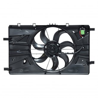 Chevy Cruze Radiator Fans & Parts | Electric, Mechanical — CARiD.com