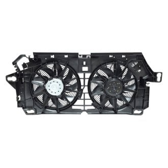2022 Mercedes Sprinter A/C Condenser Fan Assemblies & Parts | CARiD