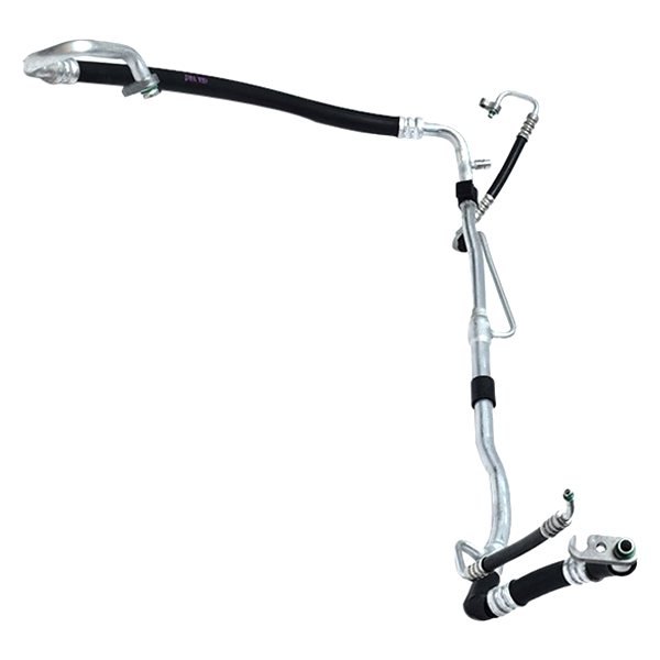 Universal Air Conditioner® HA111978C - A/C Suction and Liquid Line Hose ...