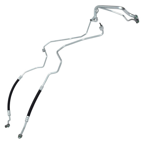 Universal Air Conditioner® HA113421C - A/C Suction and Liquid Line Hose ...