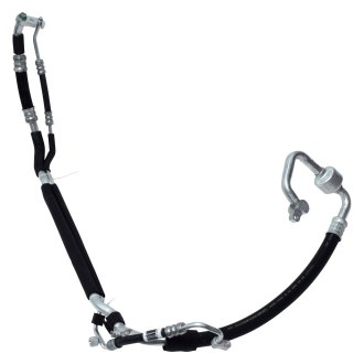 Kia Optima A/C Hoses, Fittings, Pipes & O-Rings | CARiD