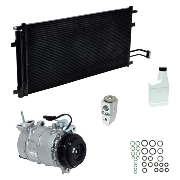 Universal Air Conditioner® KT5725B - A/C Compressor Kit