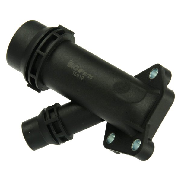 URO Parts® 11127806196 - Radiator Coolant Hose Flange