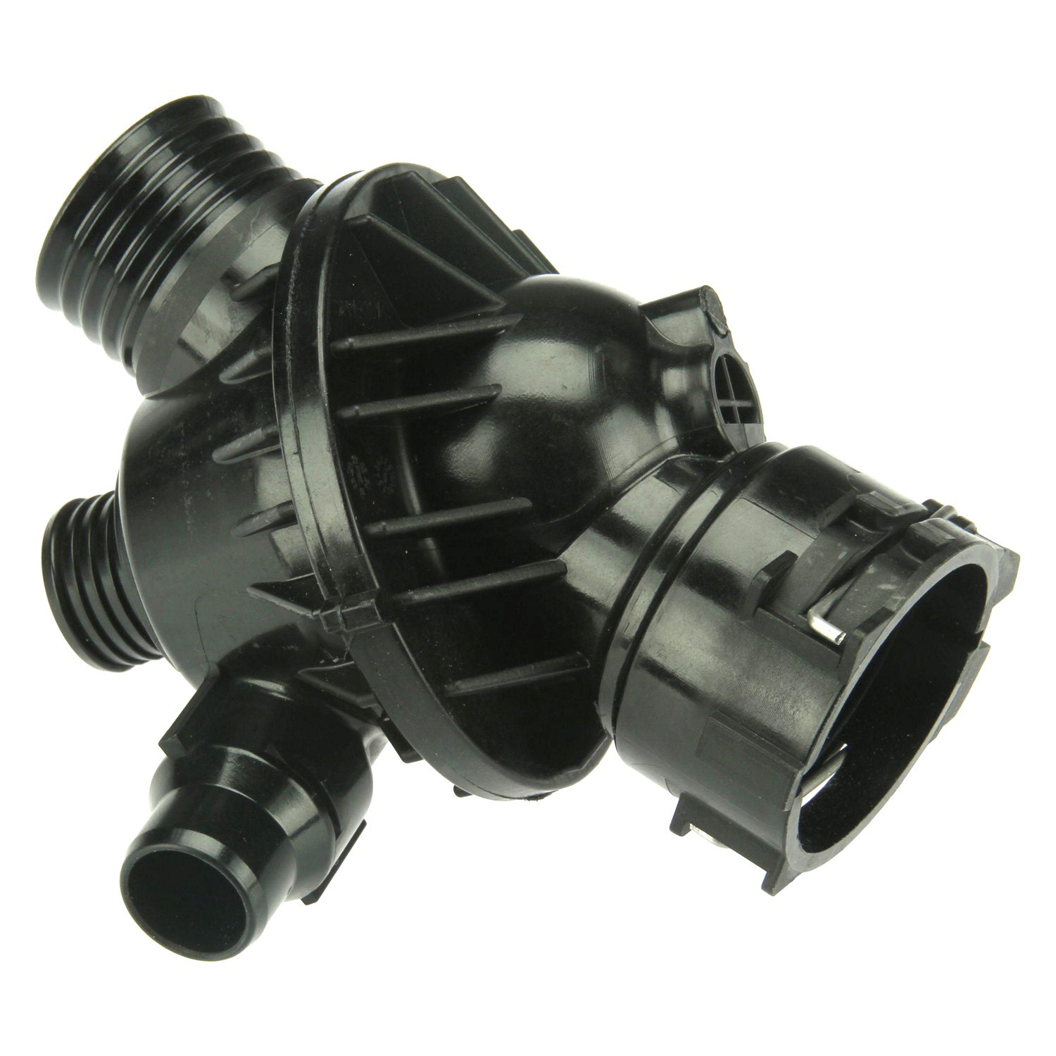 URO Parts® 11537598865 - Engine Coolant Thermostat and Housing Assembly