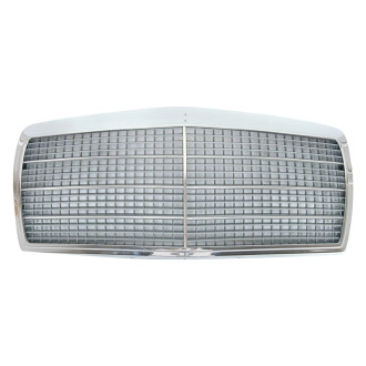 Mercedes S Class Custom Grilles | Billet, Mesh, CNC, LED, Chrome, Black