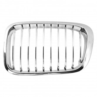 BMW 3-Series Custom Grilles | Billet, Mesh, CNC, LED, Chrome, Black