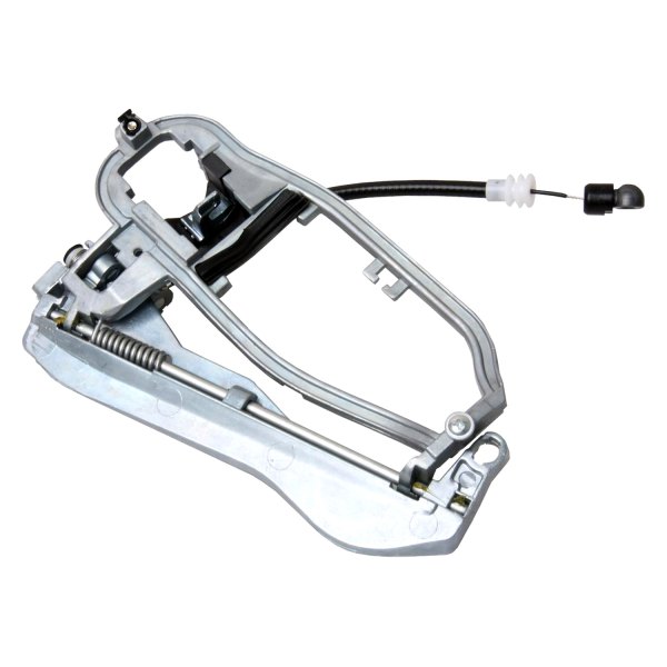 URO Parts® 51228243635 - Rear Driver Side Exterior Door Handle Carrier