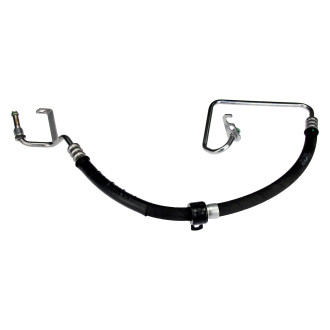 Jaguar X-Type Power Steering Lines & Hoses - Fittings, Clamps | CARiD