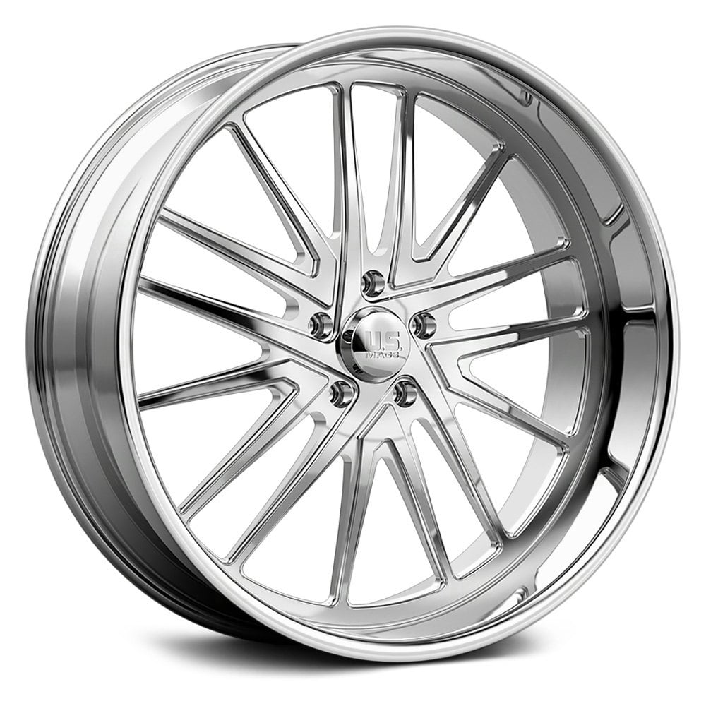 U.S. MAGS® ARSON 5 FORGED PRECISION MONOBLOCK Wheels - Custom Finish Rims