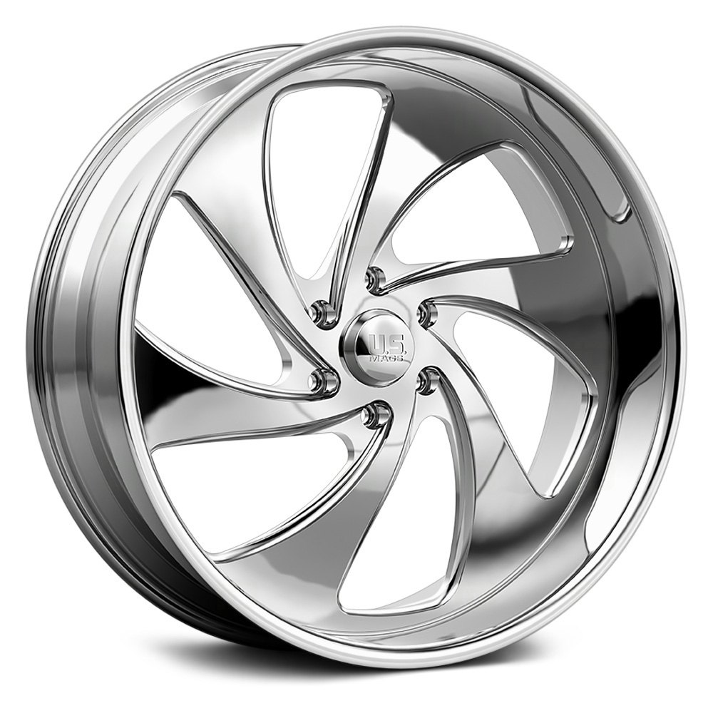 U.S. MAGS® INITIATIVE 6 FORGED PRECISION MONOBLOCK Wheels - Custom ...