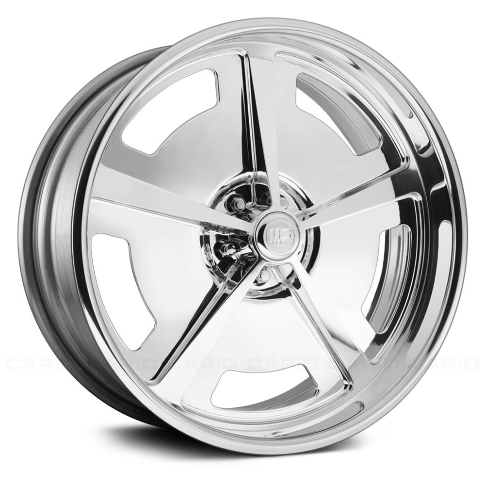 U.S. MAGS® US464 MOPAR 2PC FORGED WELDED Wheels - Custom Finish Rims