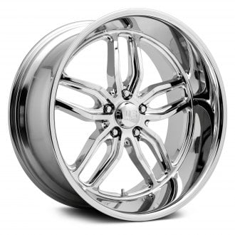 20 Inch Chrome Rims - Car & Truck Custom Wheels | CARiD