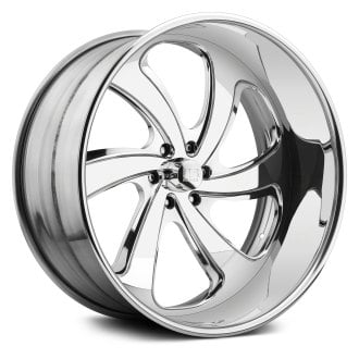 19 Inch Truck Wheels & Rims | Custom Offset, Agressive, Lifted — CARiD.com