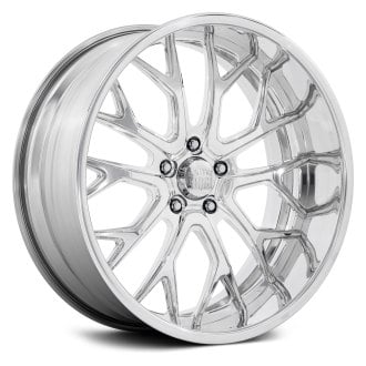 19 Inch Truck Wheels & Rims - Custom Offset, Agressive, Lifted | CARiD