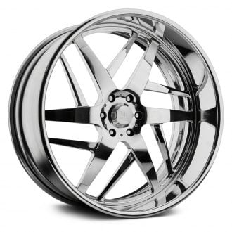 19 Inch Truck Wheels & Rims - Custom Offset, Agressive, Lifted | CARiD