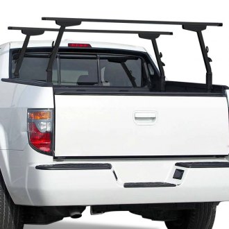 2007 Honda Ridgeline Bed Racks - Ladder, Contractor, Side Mount
