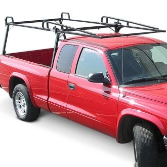 2026 Ford F-250 Bed Racks - Ladder, Contractor, Side Mount