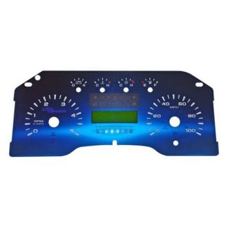 Ford Custom Gauge Faces & Kits | CARiD