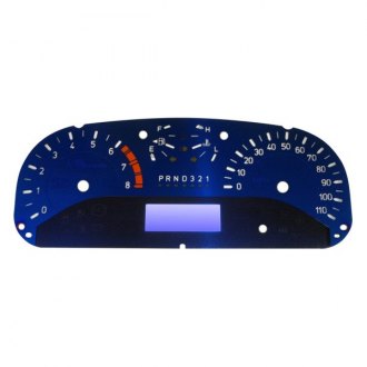 2007 Hummer H3 Custom Gauge Faces | CARiD