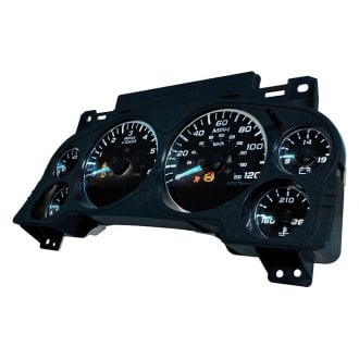 Custom Gauge Faces & Kits | CARiD