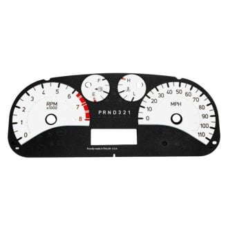 Hummer H3 Gauges - Aftermarket & Custom | CARiD