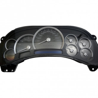 Custom Gauge Faces & Kits | CARiD
