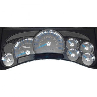 Hummer H2 Gauges - Aftermarket & Custom | CARiD