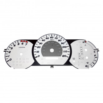 Custom Gauge Faces & Kits | CARiD