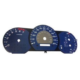 Custom Gauge Faces & Kits | CARiD