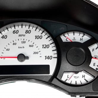 Custom Gauge Faces & Kits | CARiD
