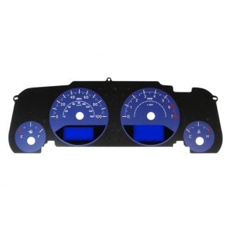 Custom Gauge Faces & Kits | CARiD