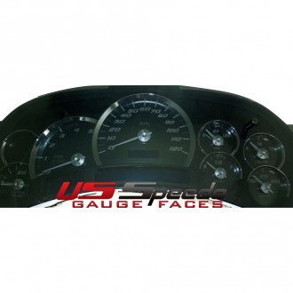 Custom Gauge Faces & Kits | CARiD