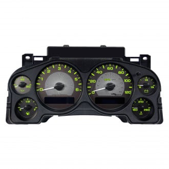 Custom Gauge Faces & Kits | CARiD