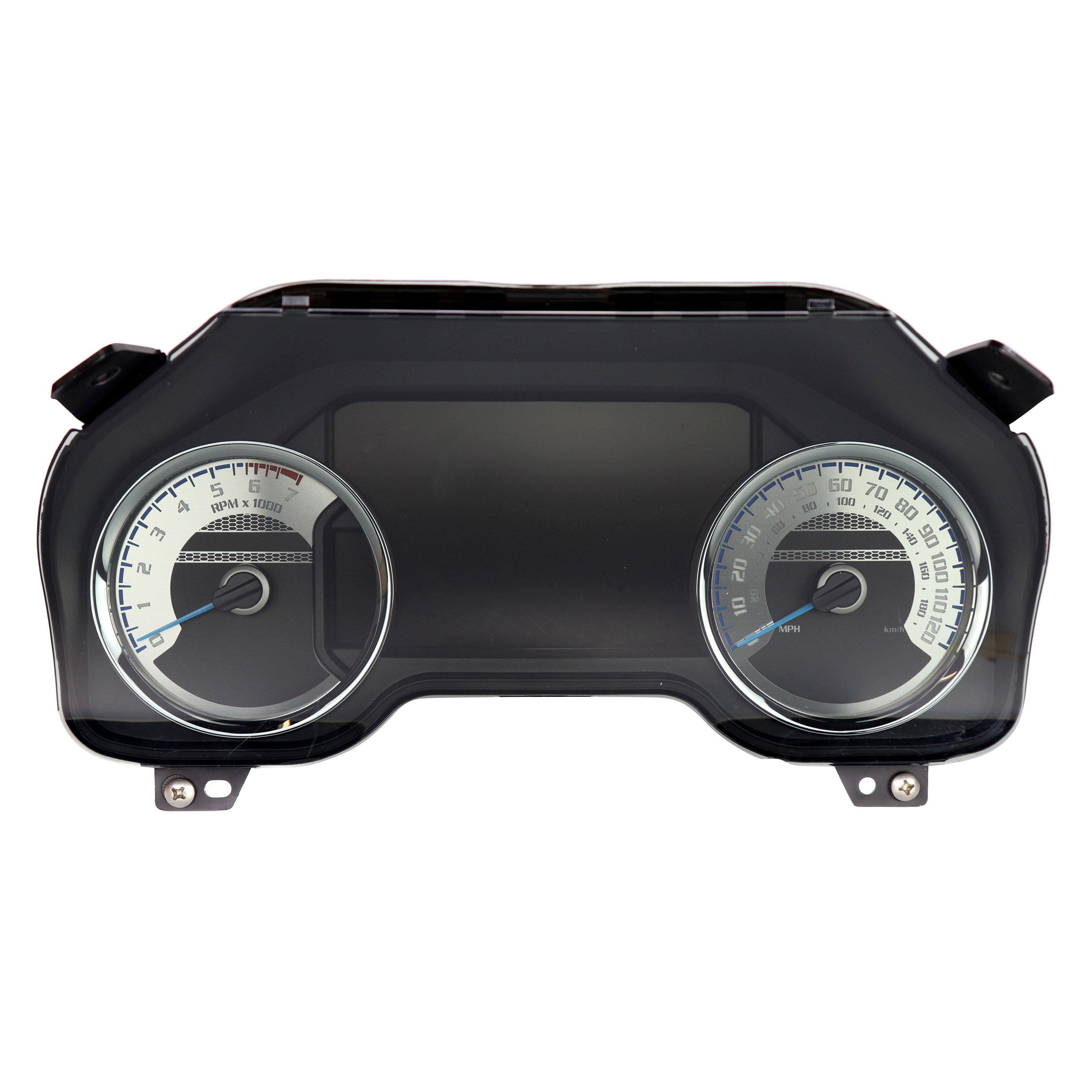 US Speedo® - Ford F-150 With Large Info Center 2018 Stainless Steel ...