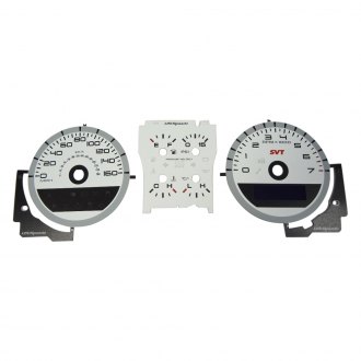 US Speedo™ | Custom Gauge Faces, LED Dash Kits, Needles – CARiD.com