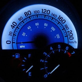 US Speedo™ - Custom Gauge Faces, LED Dash Kits, Needles | CARiD