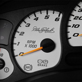 US Speedo™ - Custom Gauge Faces, LED Dash Kits, Needles | CARiD