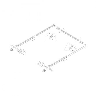 Us Tarp™ | Truck Tarping Parts & Systems — CARiD.com