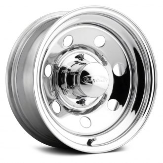 Steel Wheels | Black, Truck, Original Rims — CARiD.com