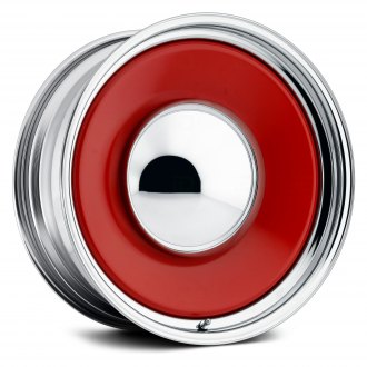 20 Inch Steel Wheels | Black, Truck, Original Rims — CARiD.com