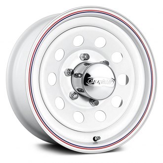 16 Inch Steel Wheels | Black, Truck, Original Rims — CARiD.com