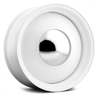 17 Inch Steel Wheels | Black, Truck, Original Rims — CARiD.com