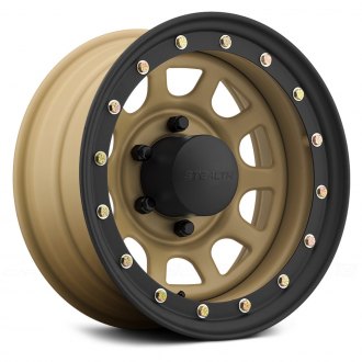 Suzuki Samurai Rims & Custom Wheels - CARiD.com