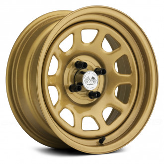 17 Inch Steel Wheels | Black, Truck, Original Rims — CARiD.com
