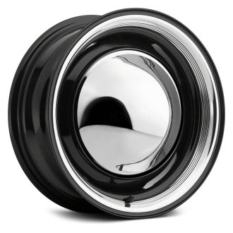 17 Inch Steel Wheels | Black, Truck, Original Rims — CARiD.com
