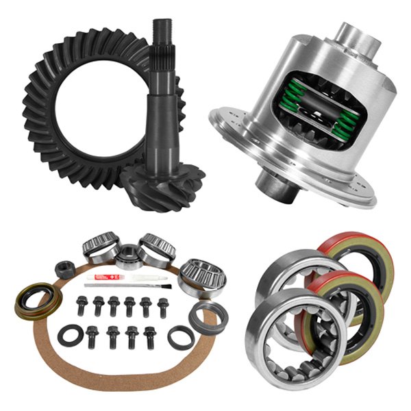 USA Standard Gear® ZGK2193 - Rear Differential Ring and Pinion with ...